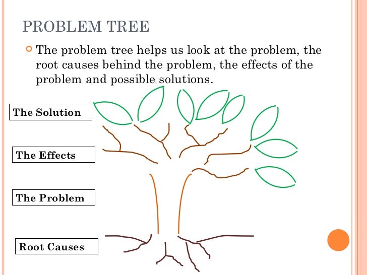Turning a problem into an opportunity