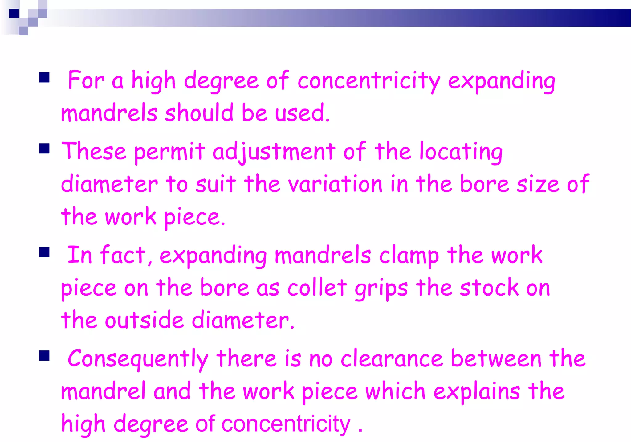 Turning fixtures | PPT