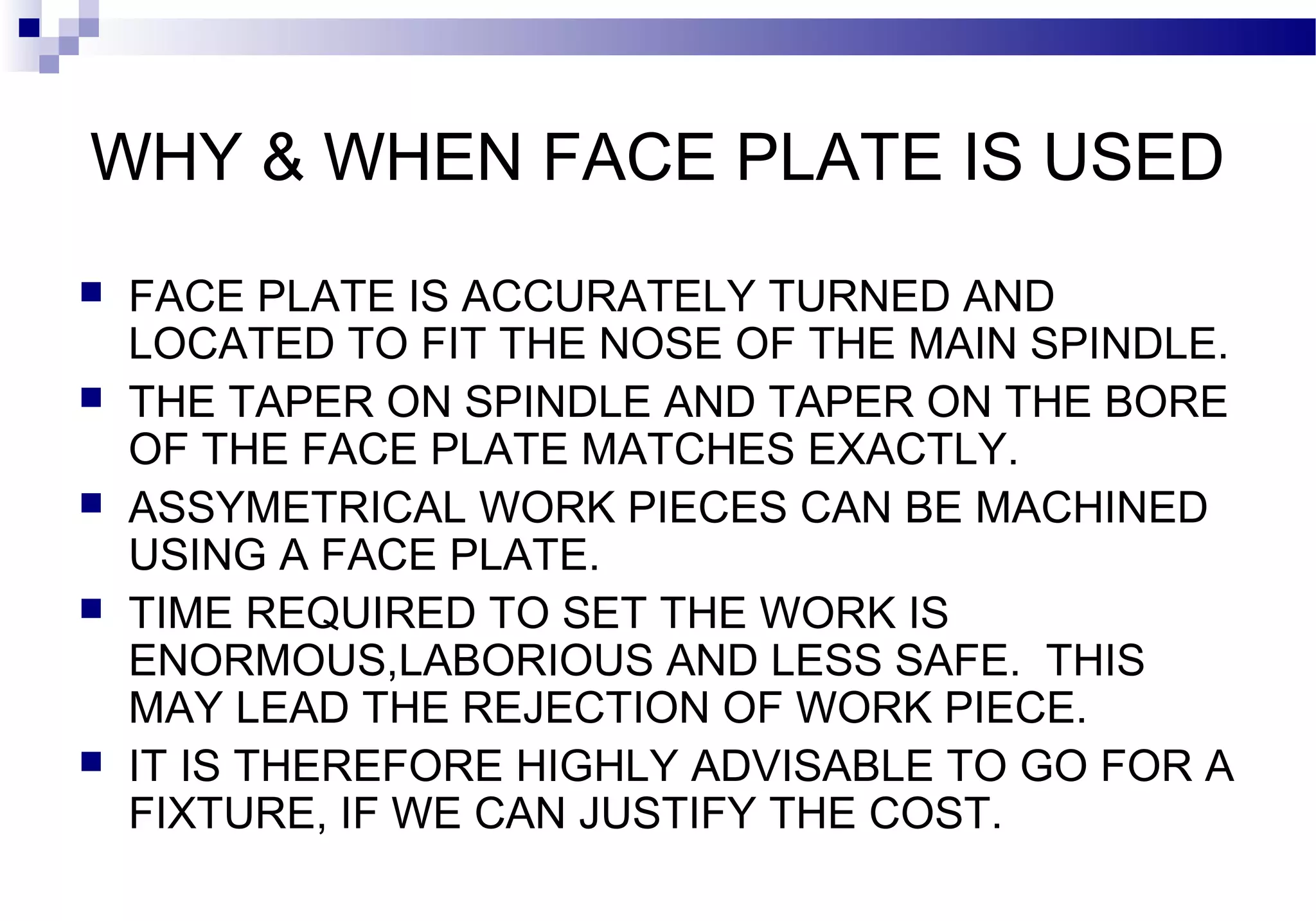 Turning fixtures | PPT