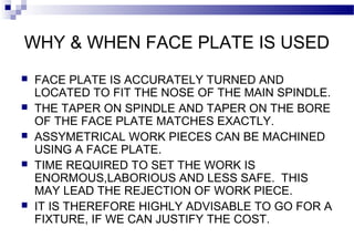 Turning fixtures | PPT