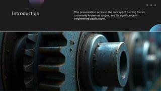 Turning Forces.pptx good cinec kollo sjsks | PPT