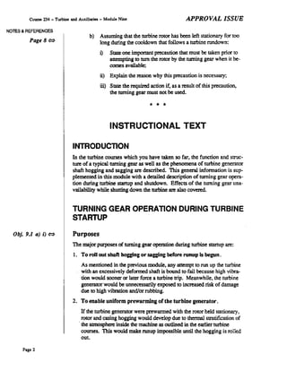 Turning gear | PDF