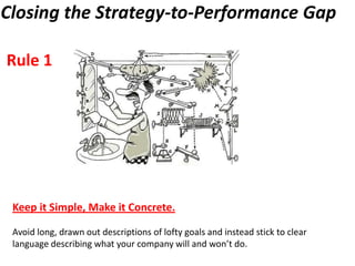 Turning Great Strategy Into Great Performance | PPTX