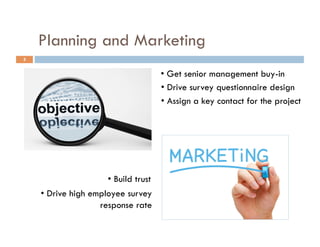 Turning Employee Survey Insight Into Action | PDF