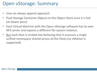 Turning object storage into vm storage | PPTX