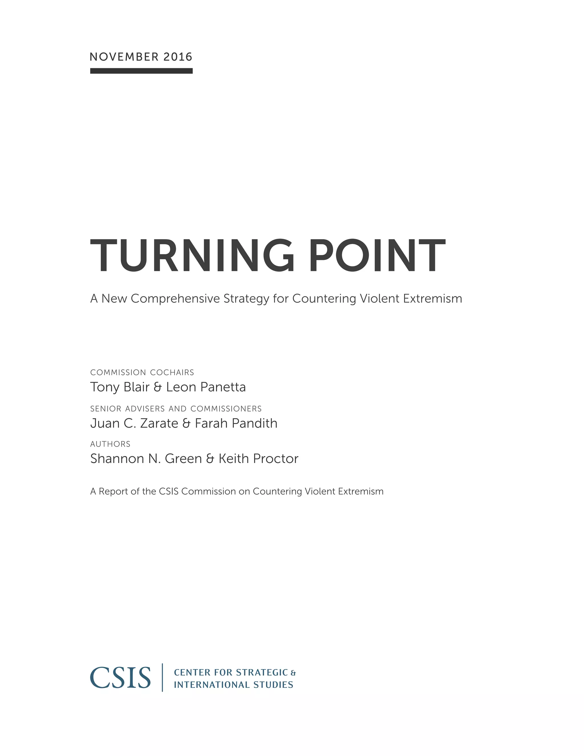 Turning point | PDF