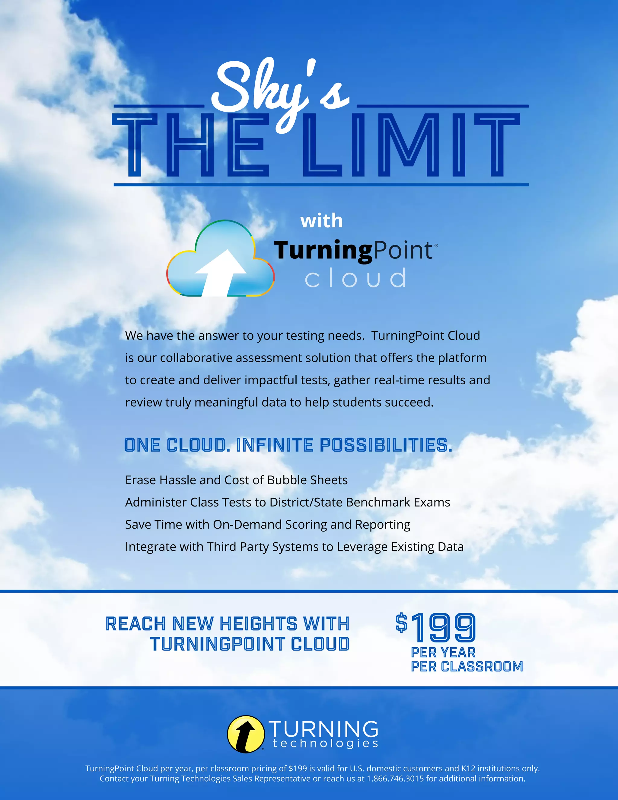 Turning point cloud promo with pricing | PDF