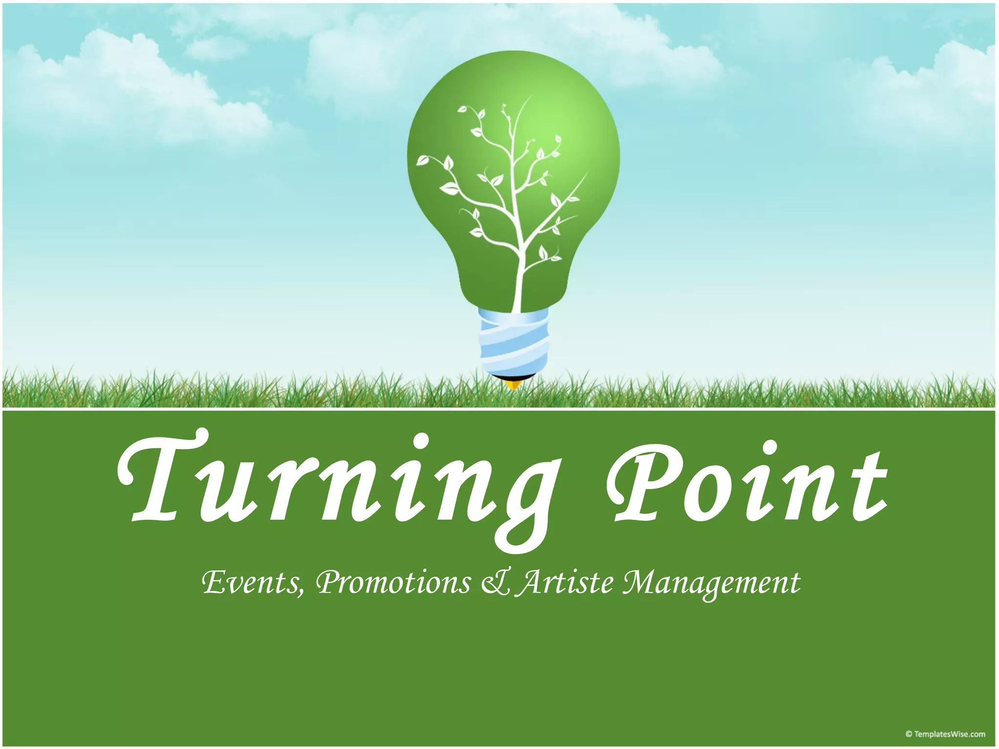 Turning Point Presentation | PPT