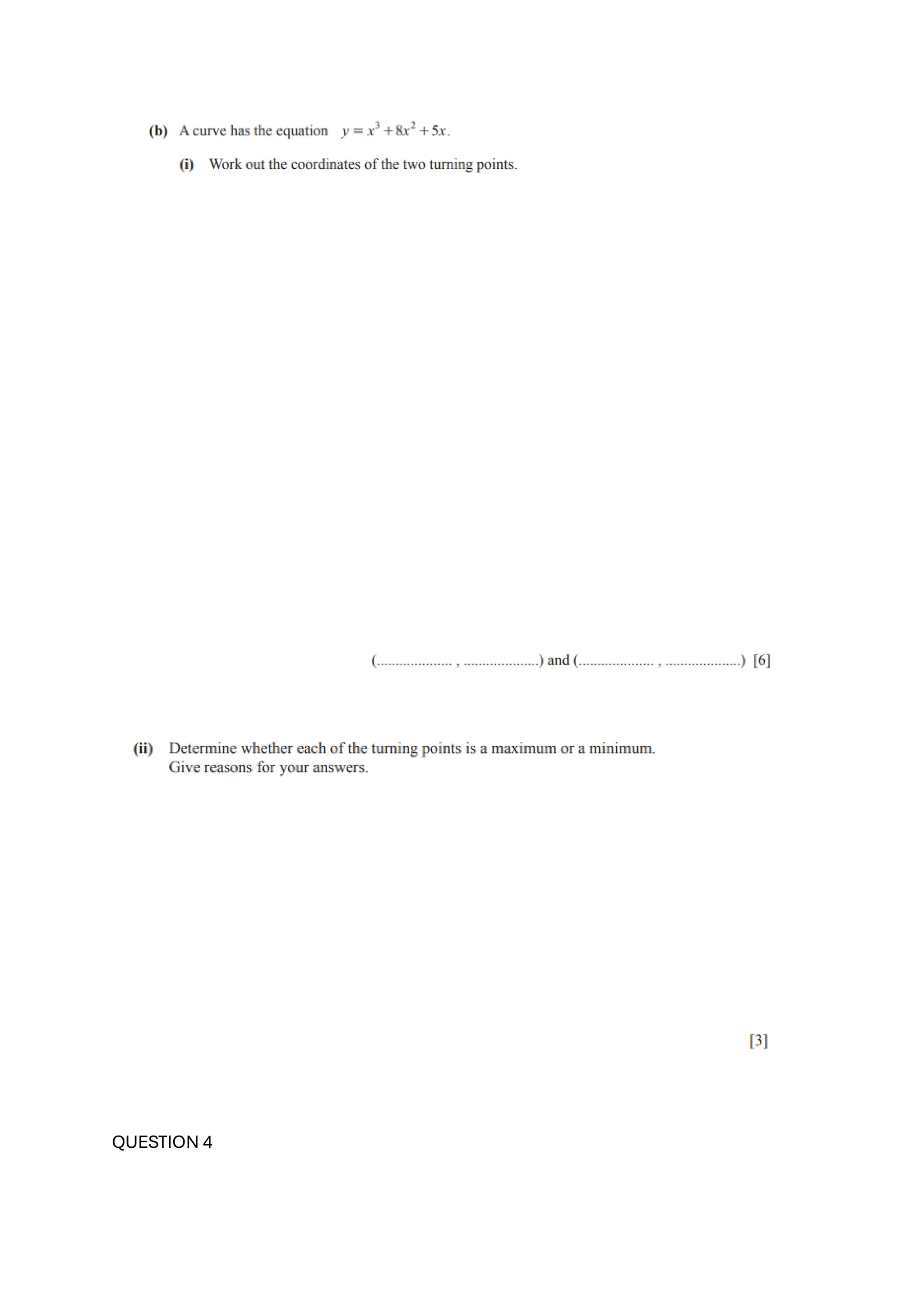 TURNING POINTS IGCSE MATHEMATICS PRACTICE.pdf | Educational Assessment ...