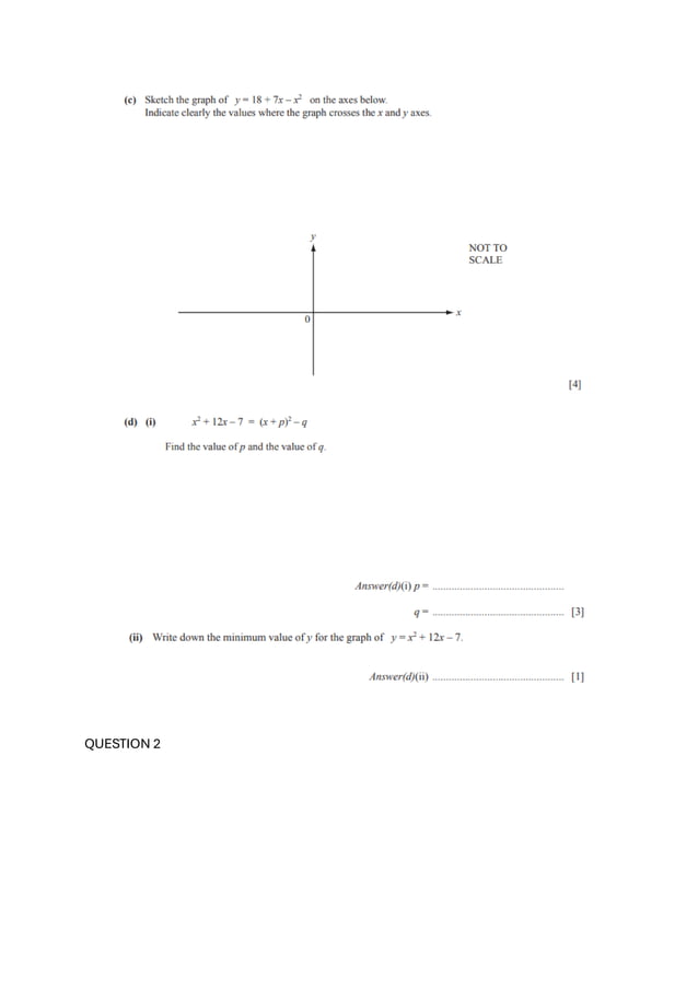 TURNING POINTS IGCSE MATHEMATICS PRACTICE.pdf | Educational Assessment ...