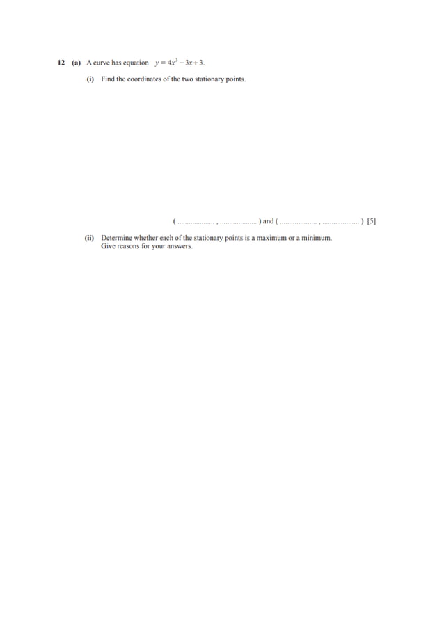 TURNING POINTS IGCSE MATHEMATICS PRACTICE.pdf | Educational Assessment ...