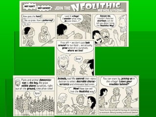 Neolithic Revolution Comic