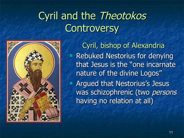 Turning Point 3: The Council of Chalcedon (451) | PPT