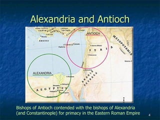 Turning Point 3: The Council of Chalcedon (451) | PPT