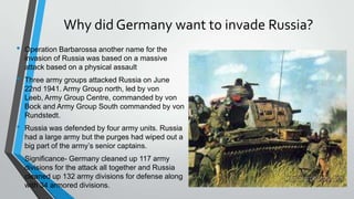 Turning points in world war ii | PPTX