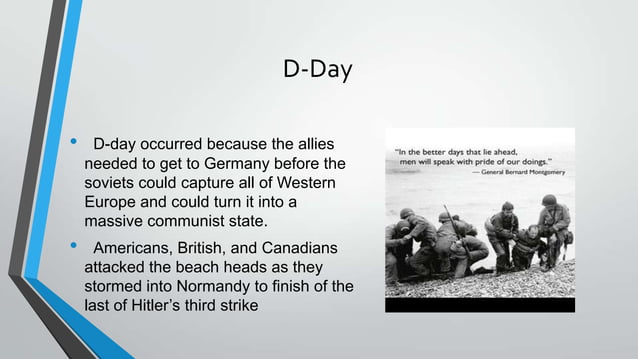 Turning points in world war ii | PPT