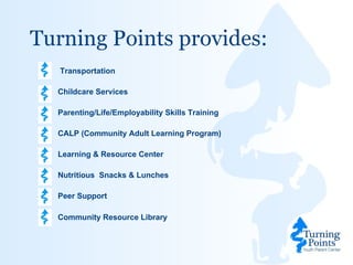 Turning Points Presentation | PPT
