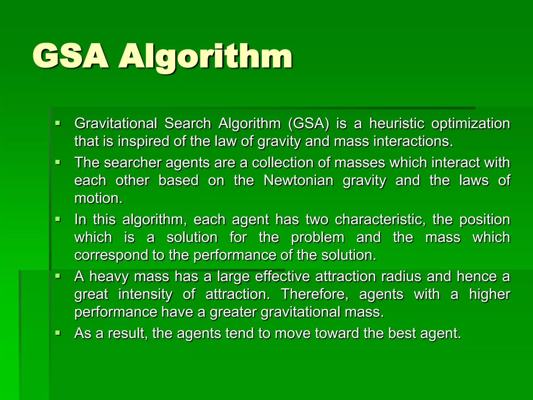 Turning Robot Locomotion Using Truncated Fourier Series And Gravitational Search Algorithm Ppt