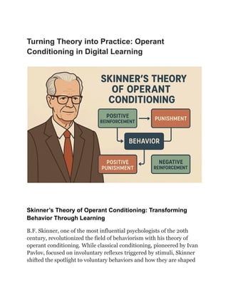 Turning Theory into Practice_ Operant Conditioning in Digital Learning.pdf