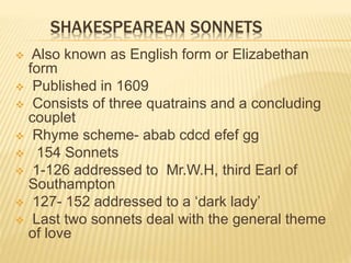 William Shakespeare | PPTX