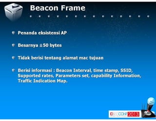 Turning tl mr 3020 into automate wireless attacker | PPT