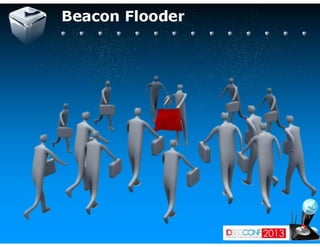 Turning tl mr 3020 into automate wireless attacker | PPT