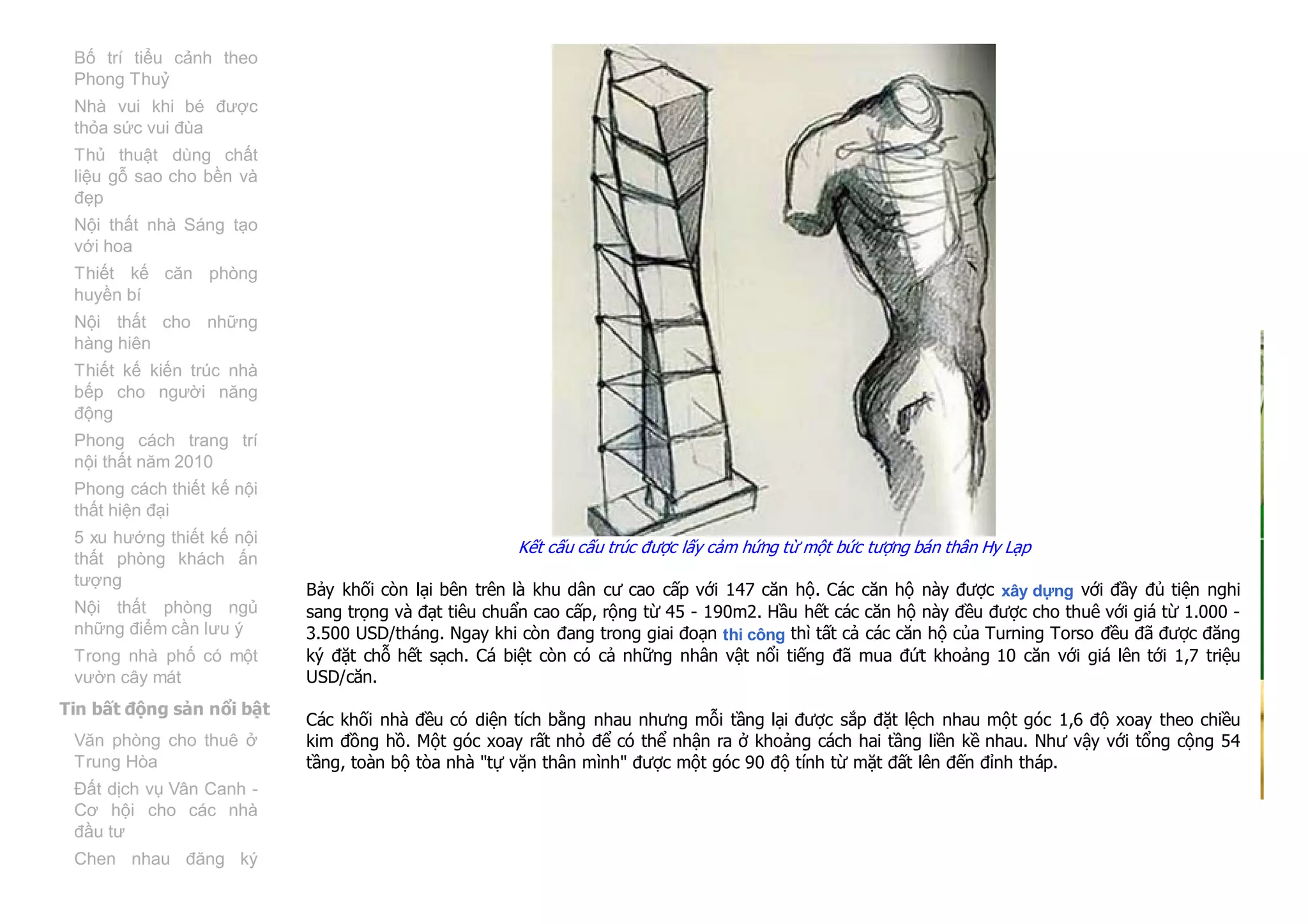 Turning torso tinh hoa ki n trúc th-y ði_n | PDF