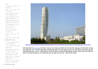 Turning torso tinh hoa ki n trúc th-y ði_n | PDF