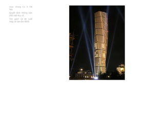 Turning torso tinh hoa ki n trúc th-y ði_n | PDF