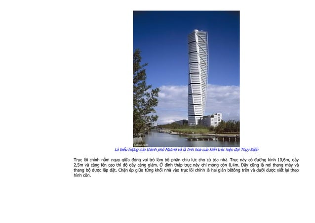 Turning torso tinh hoa ki n trúc th-y ði_n | PDF