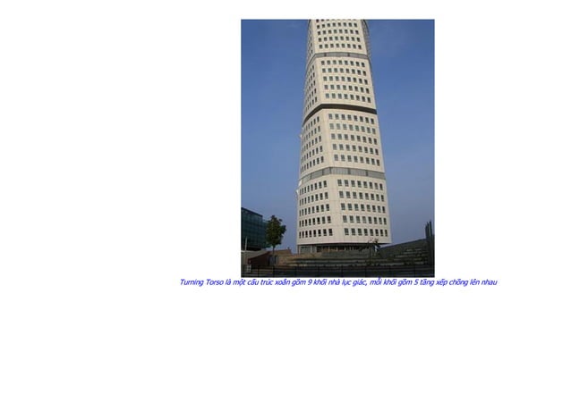 Turning torso tinh hoa ki n trúc th-y ði_n | PDF