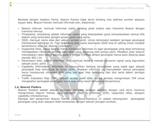 Turning tp link mr3020 into automate wireless attacker (paper) | PDF