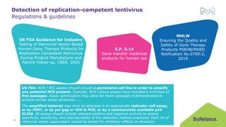 Turning up the Compen-DIAL: Rapid Test Methods for Cell & Gene ...