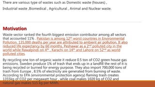 Turning waste into resources | PPTX