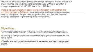 Turning waste into resources | PPTX