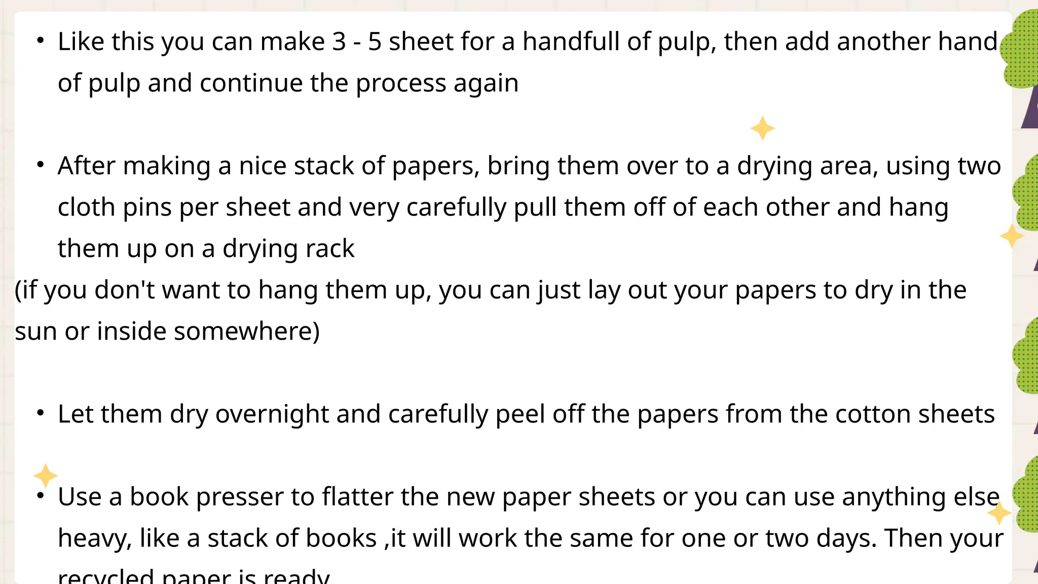 TURNING WASTE INTO WORTH SIMPLE PAPER RECYCLING TECHNIQUES FOR YOUR ...