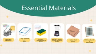 TURNING WASTE INTO WORTH SIMPLE PAPER RECYCLING TECHNIQUES FOR YOUR ...