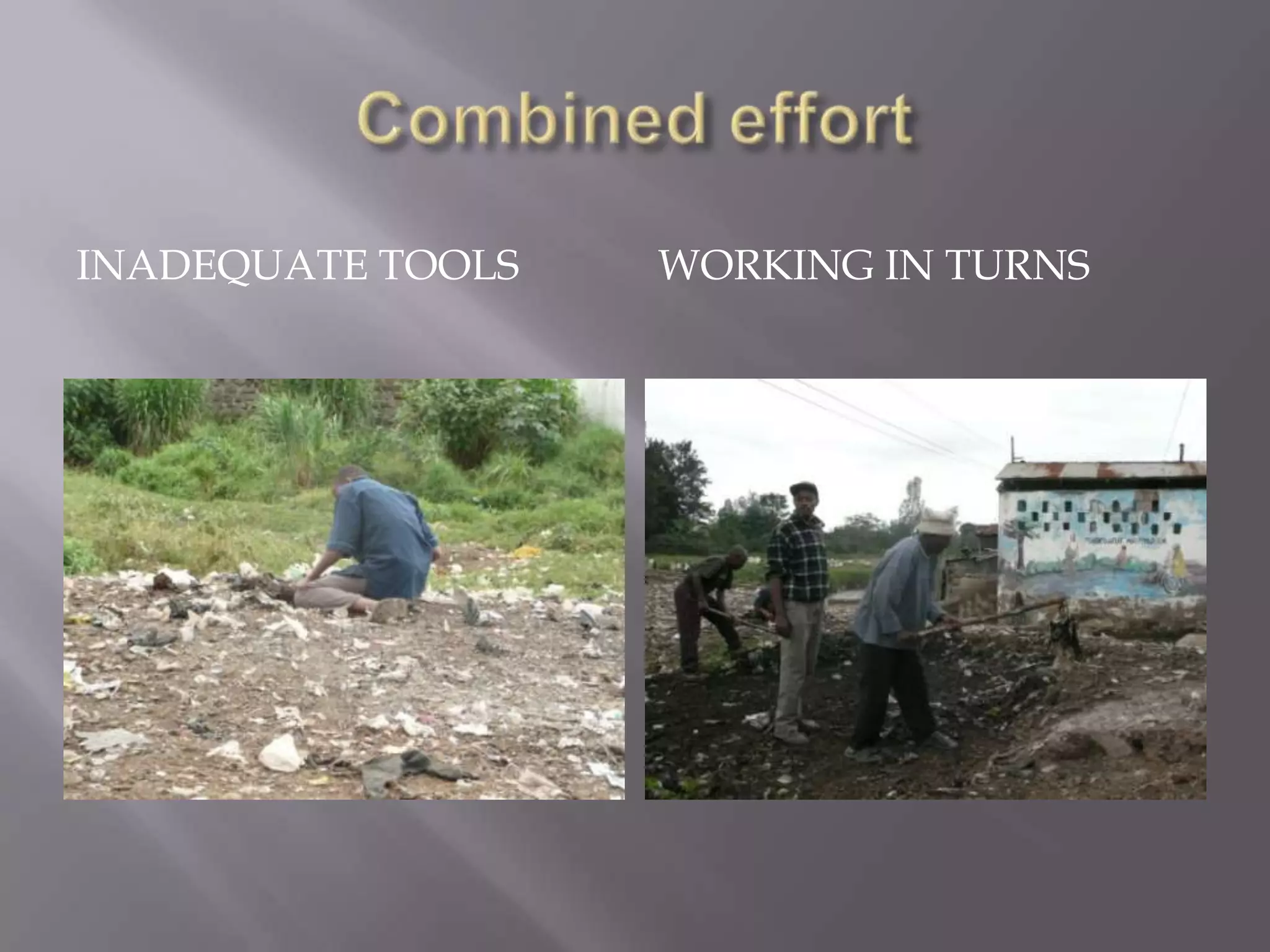 Turning waste to wealth | PPTX