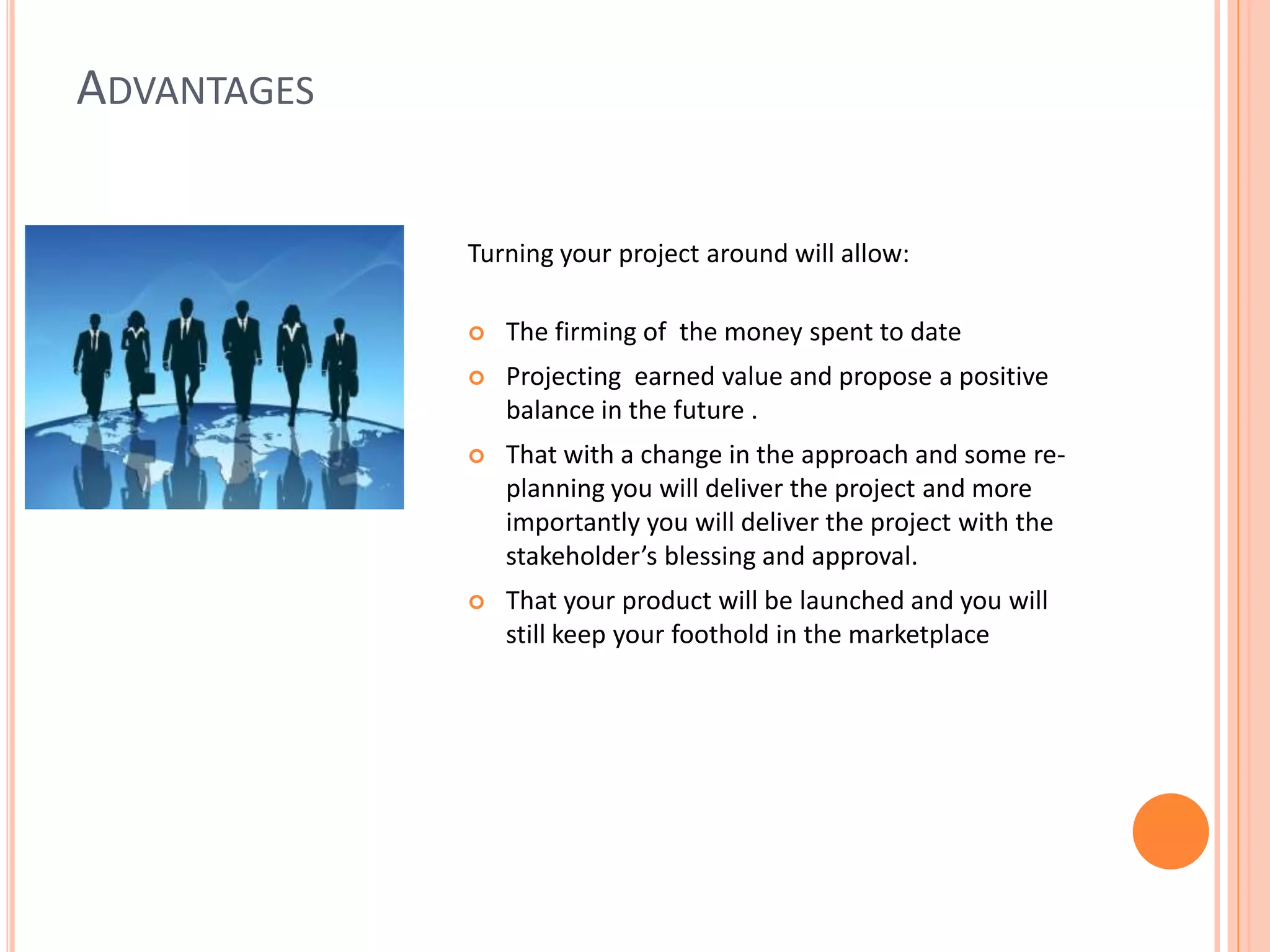 Turning your project around | PPTX