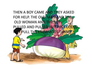 Turnip | PPTX