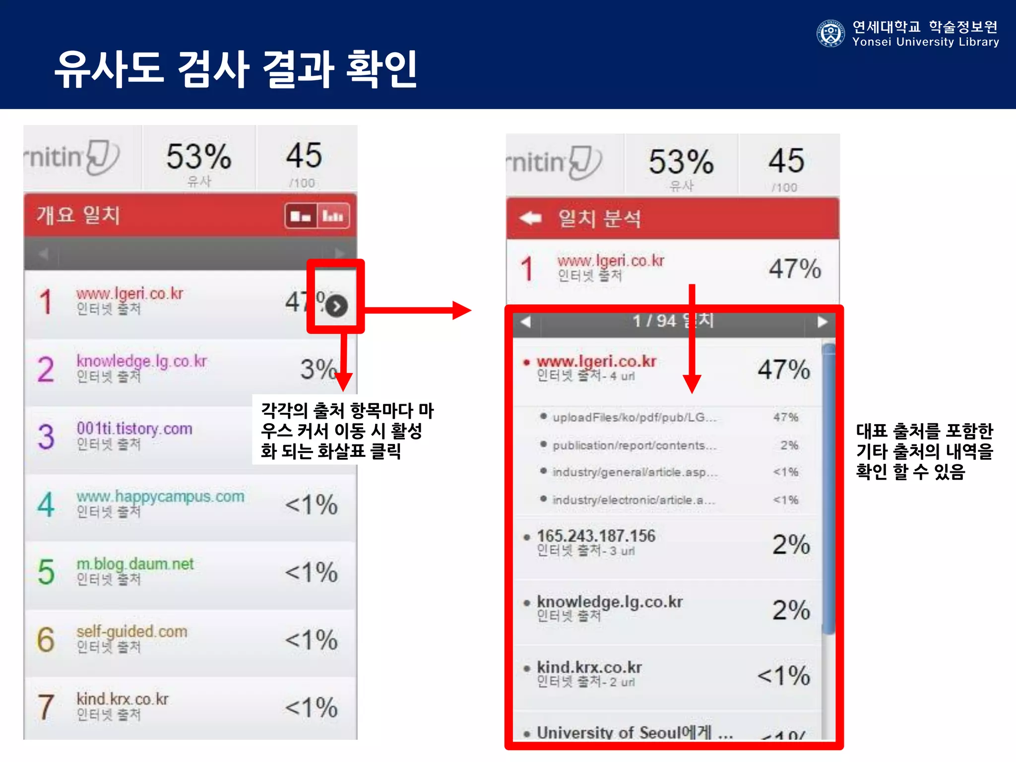 Turnitin guide student | PDF
