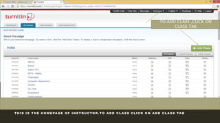 Turnitin Instructor Manual.pptx