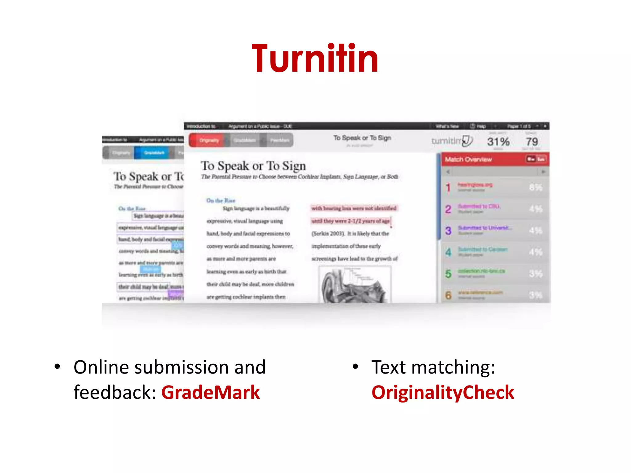 Turnitin intro | PPTX