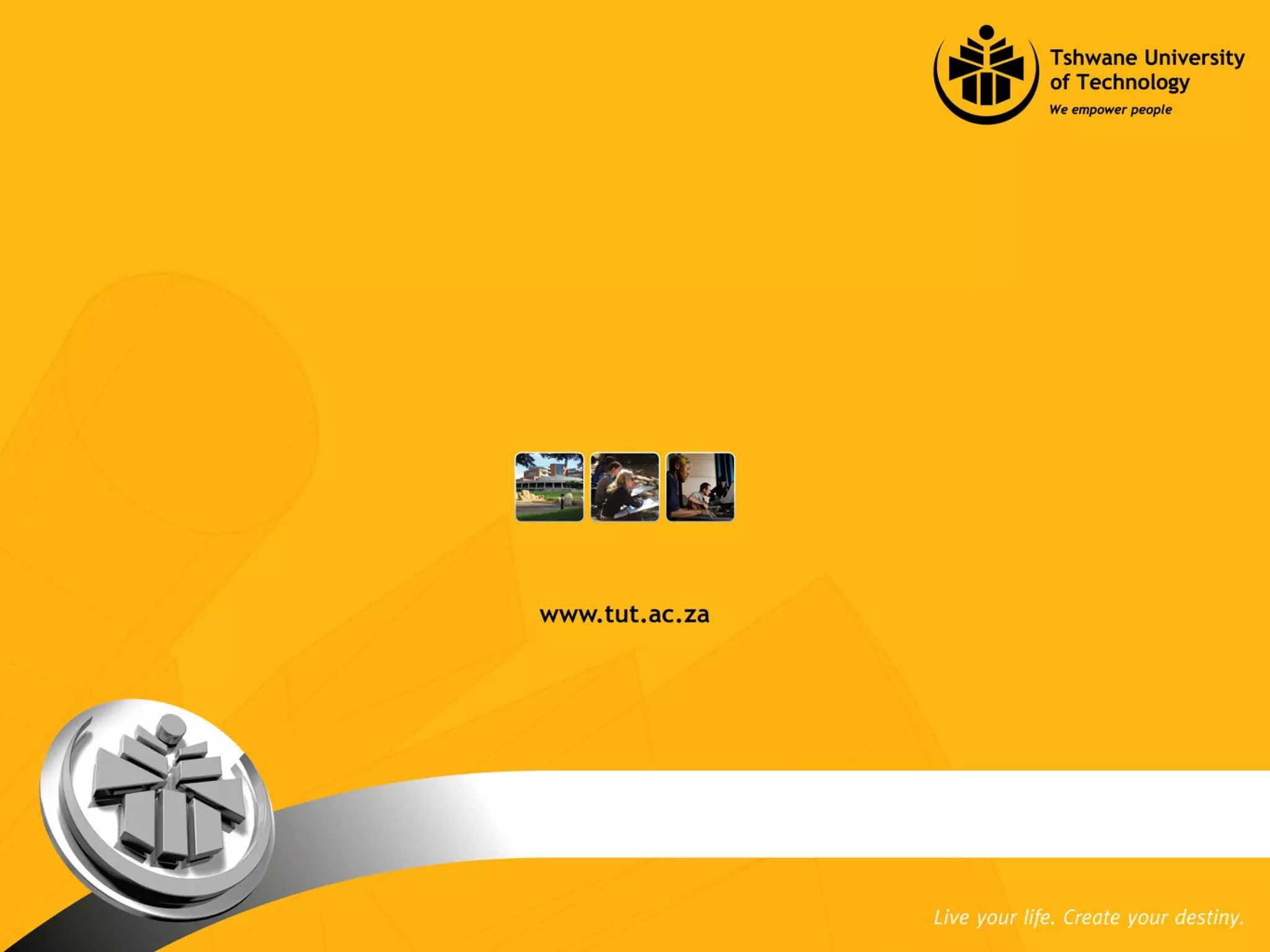 Turnitin @ TUT : Turnitin website | PPT