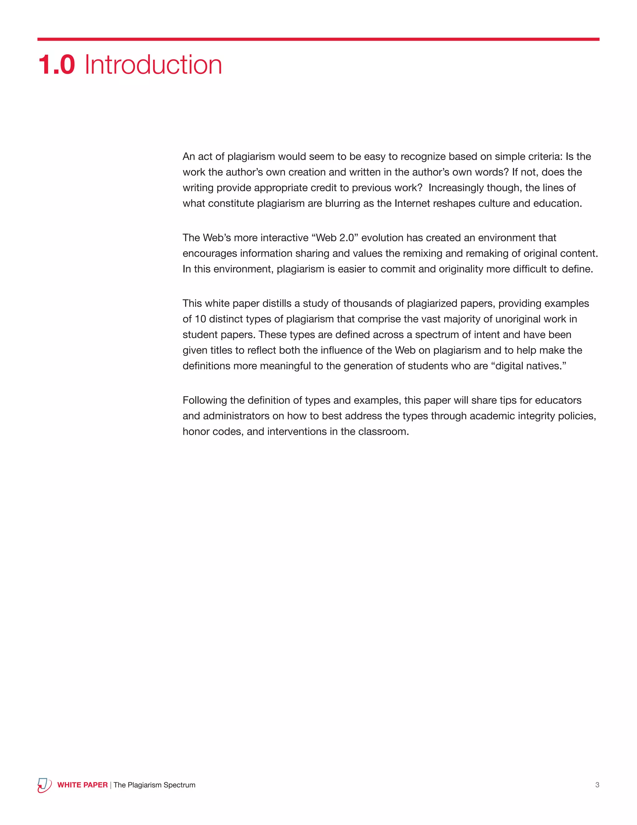 Turnitin white paper_plagiarismspectrum | PDF