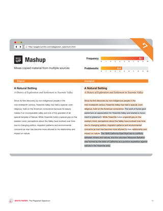 Turnitin white paper_plagiarismspectrum | PDF | Homework and Study ...