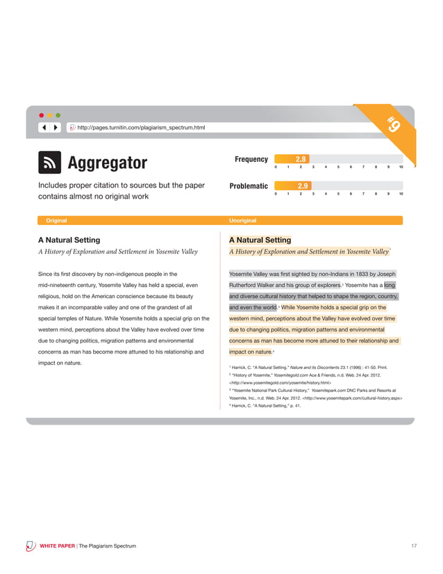 Turnitin white paper_plagiarismspectrum | PDF | Homework and Study ...