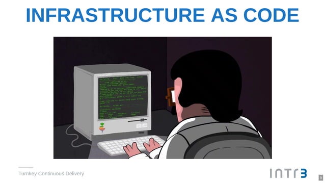 Turnkey Continuous Delivery | PPT