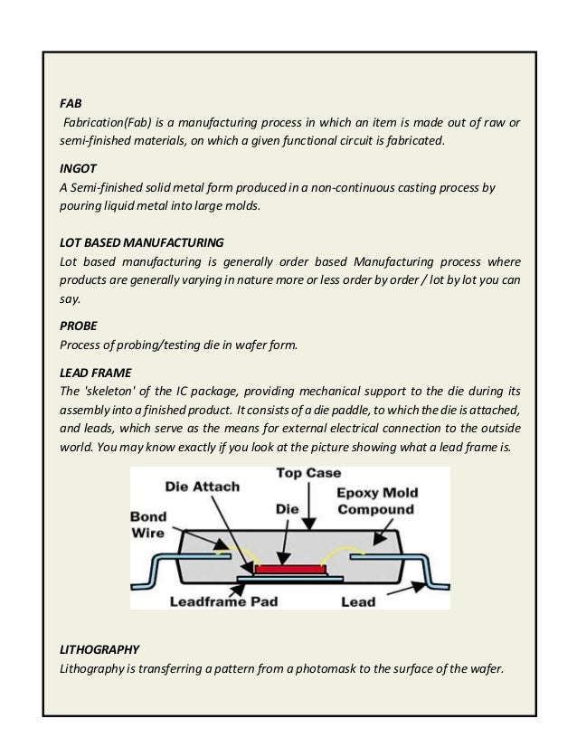 Turnkey asn grn_semiconductor_manufacturing_process_wafer_manufacturi…