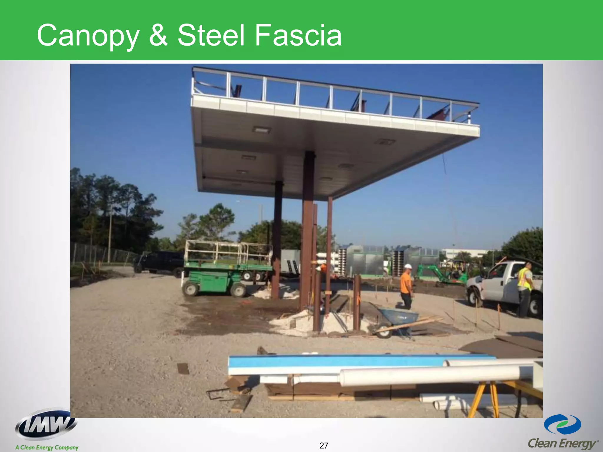 Turnkey CNG Station Construction | PPTX